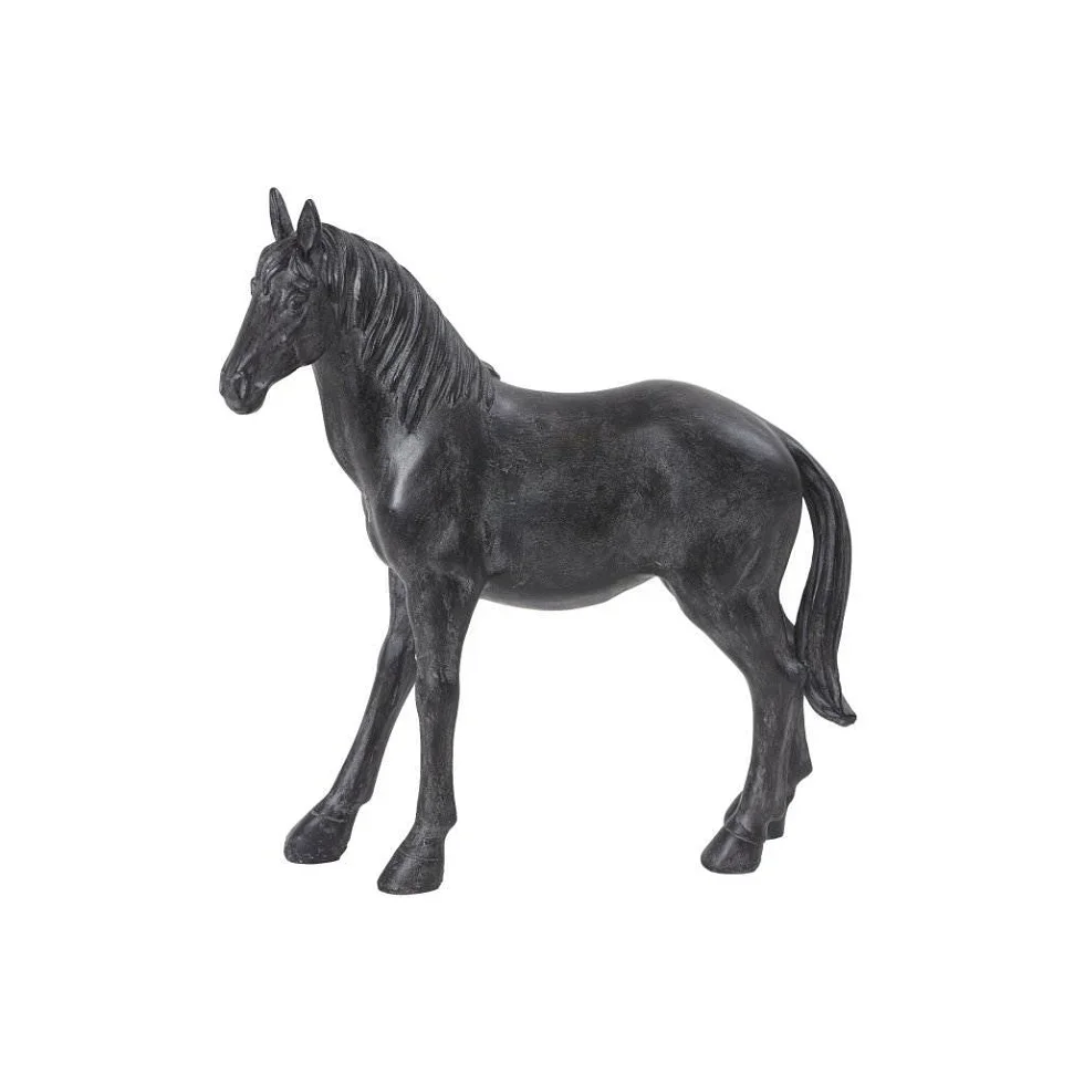 ANA HEST, SORT - Speedtsberg - Decor By K - Hos Mortensen Webshop